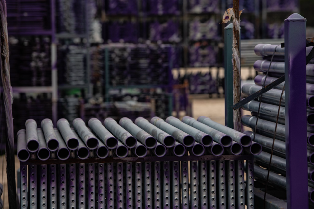 Scaffolding Services and Rentals | Apache Industrial