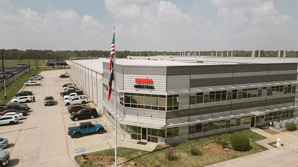 Industrial Soft Craft and Commercial Services Company | Apache Industrial